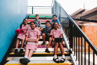 Student Voice | St Therese Catholic Primary School Sadleir Miller